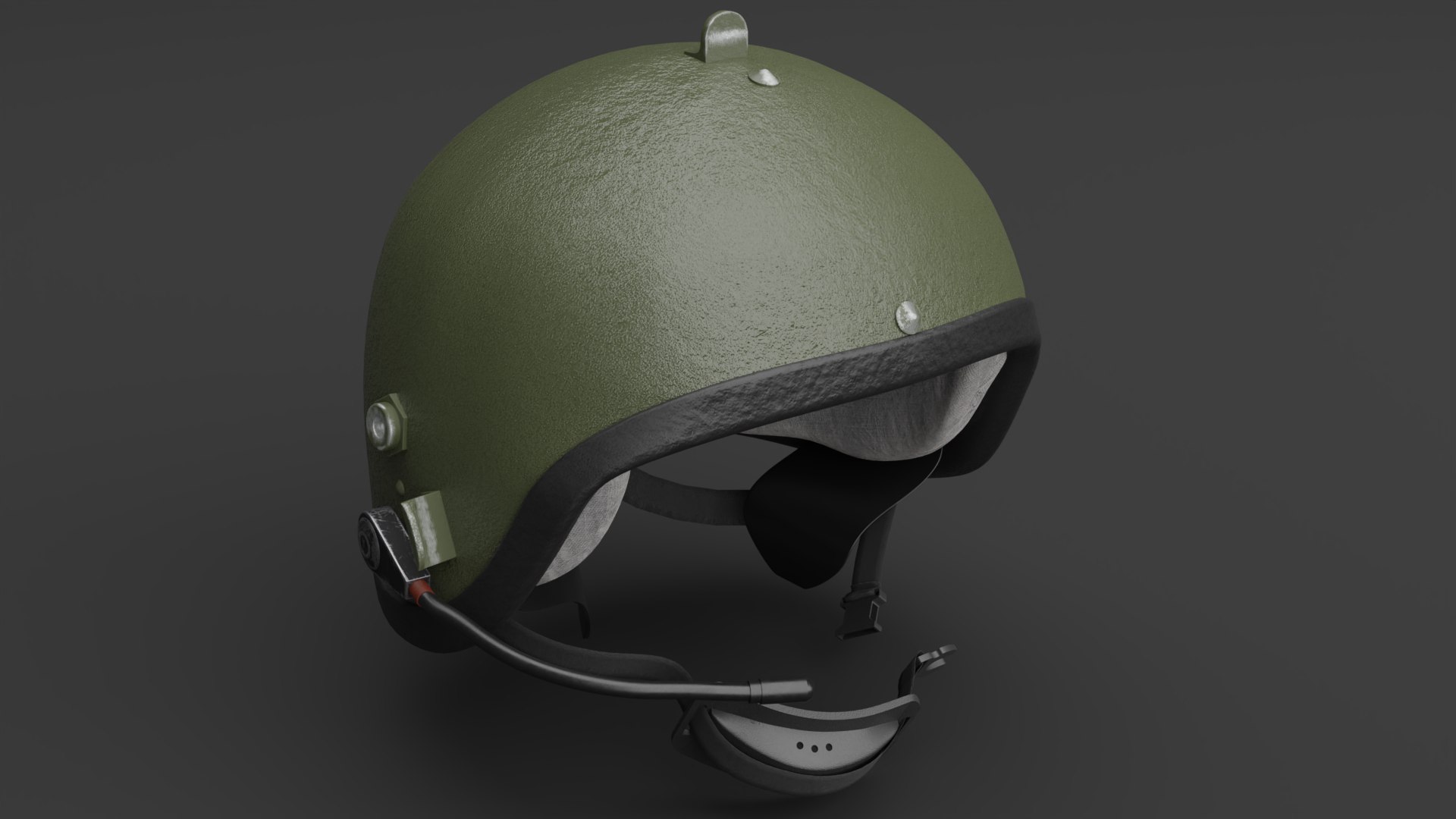 Altyn Helmets Visor 3D Model - TurboSquid 1565245