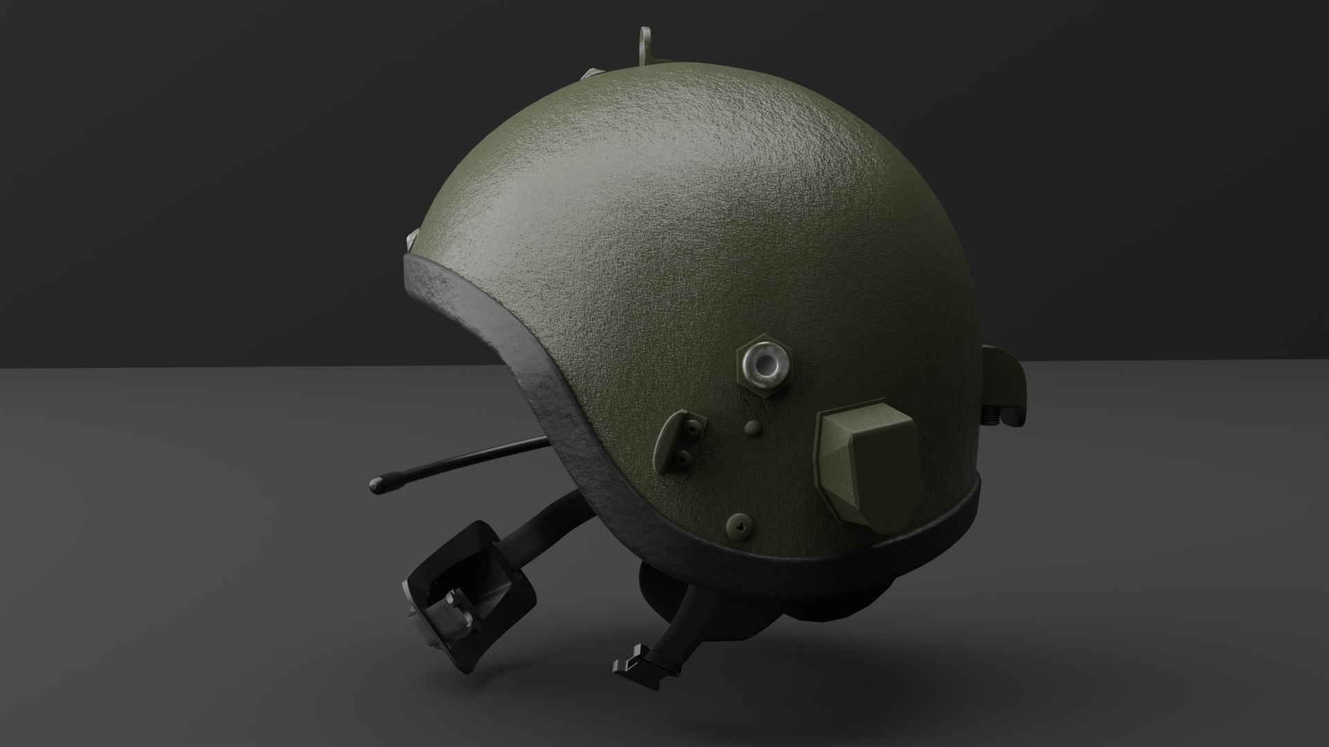Altyn Helmets Visor 3D Model - TurboSquid 1565245
