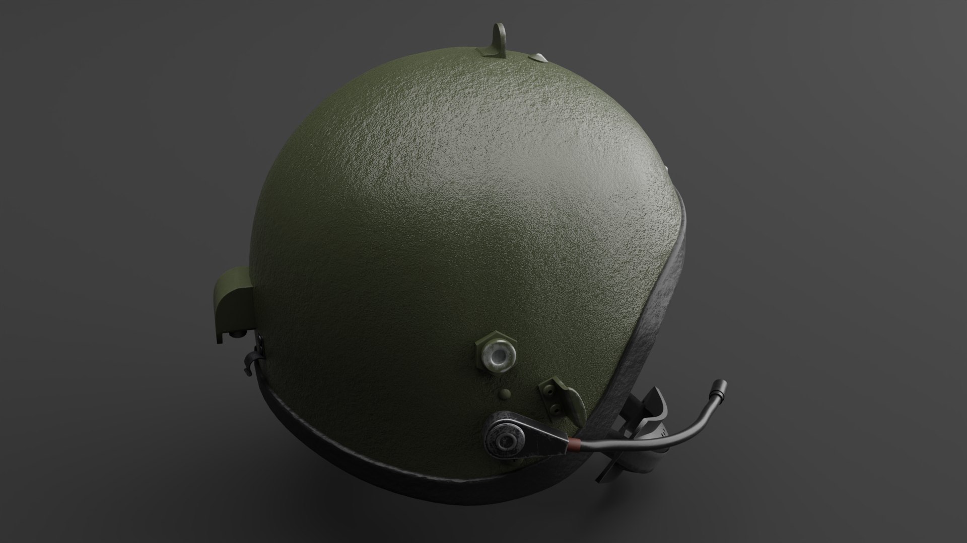 Altyn Helmets Visor 3D Model - TurboSquid 1565245
