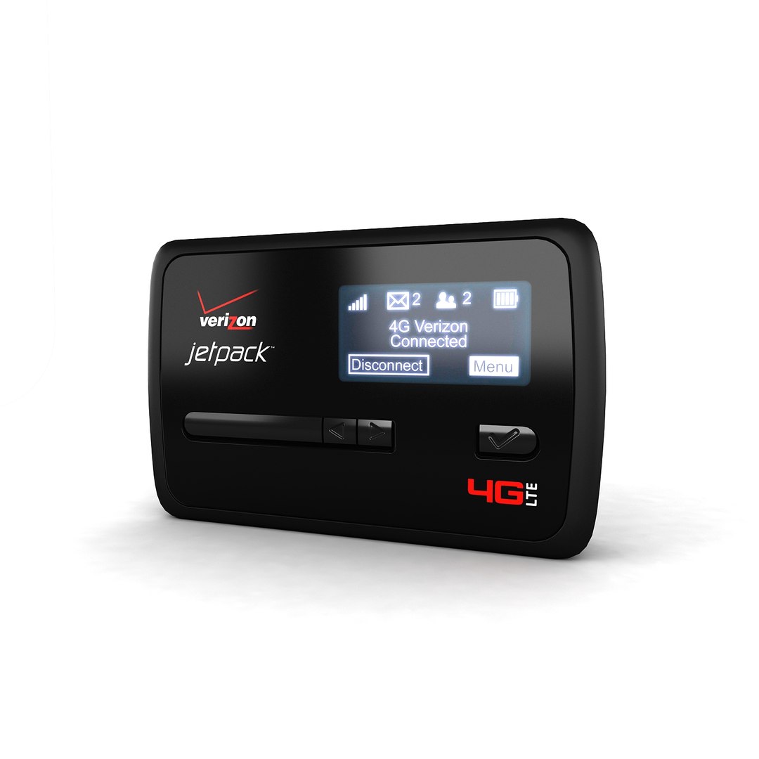 Max 3g Verizon Jetpack Mifi