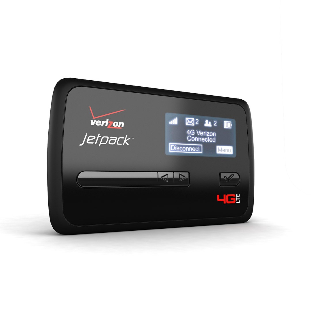 Max 3g Verizon Jetpack Mifi