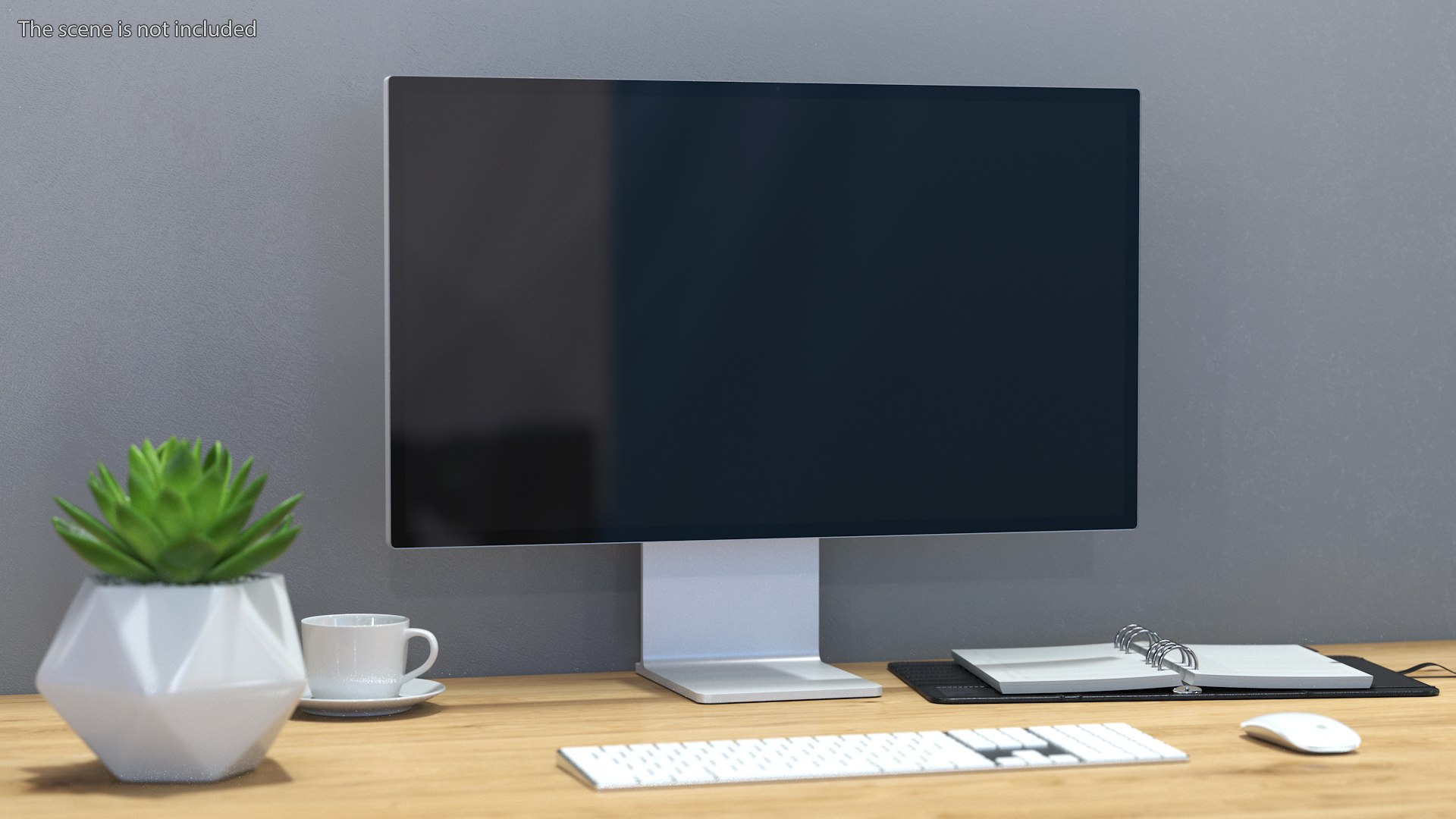 3D Apple Studio Display Tilt And Height Stand Off Model - TurboSquid ...