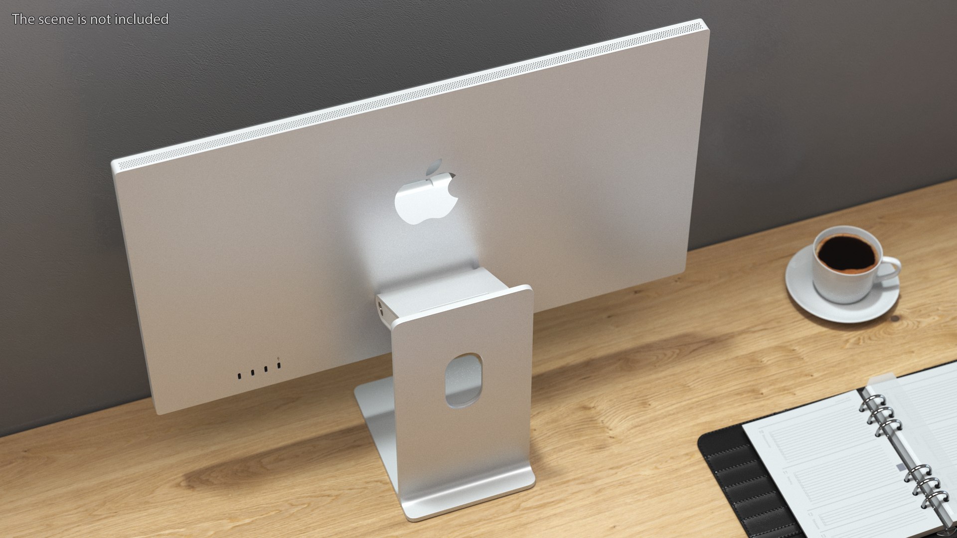 3D Apple Studio Display Tilt And Height Stand Off Model - TurboSquid ...