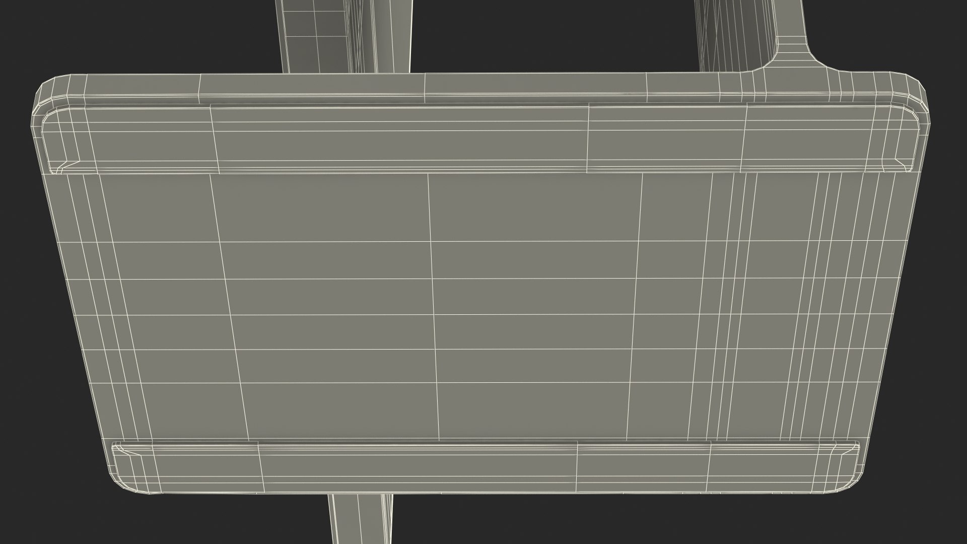 3D Apple Studio Display Tilt and Height Stand Off model - TurboSquid ...