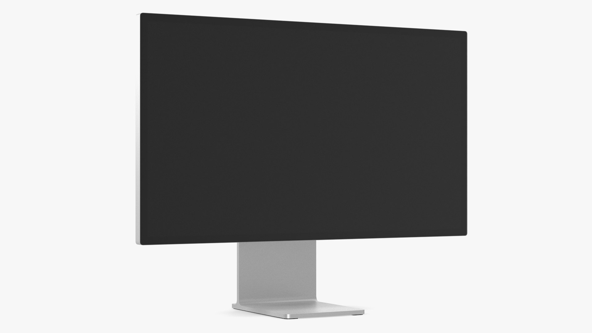 3D Apple Studio Display Tilt And Height Stand Off Model - TurboSquid ...