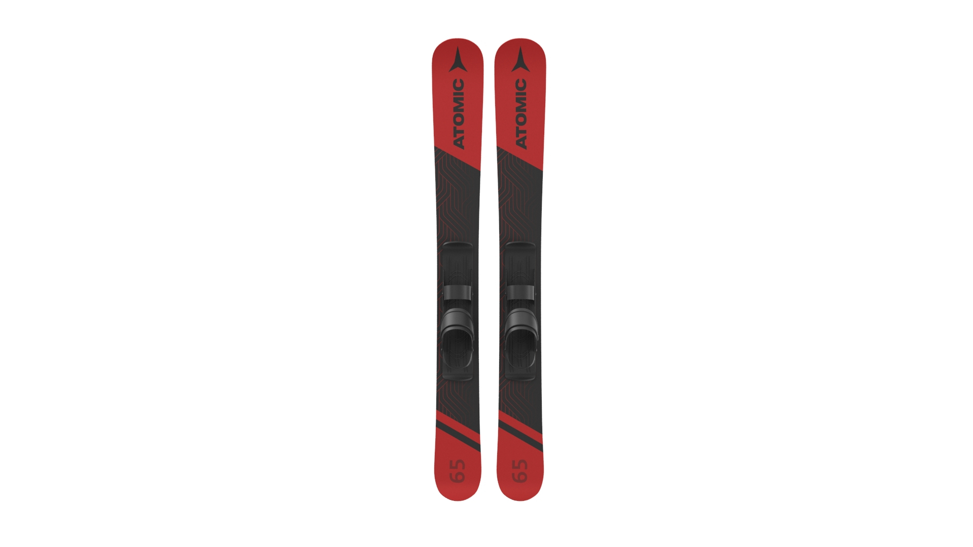 Snow Skis 03 3D Model - TurboSquid 2185063