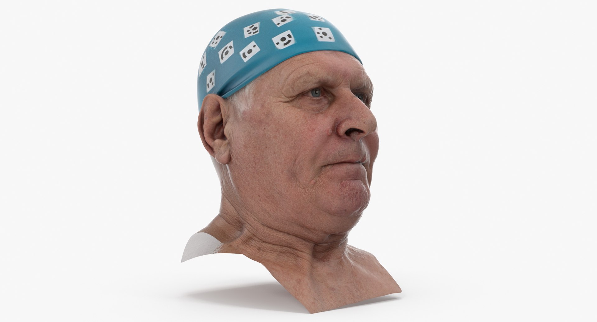 Homer Human Head Lip Suck AU28 Clean Scan 3D Model - TurboSquid 1740540