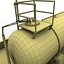 3d Model Oil Field