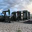 3d Model Oil Field