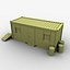 3d Model Oil Field