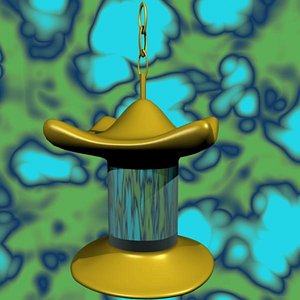 Free 3D Lantern Models - Available For Download On TurboSquid