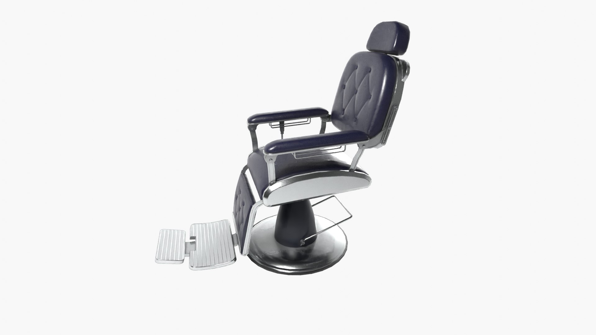 Barber Tools Pack 3D Model - TurboSquid 1903170