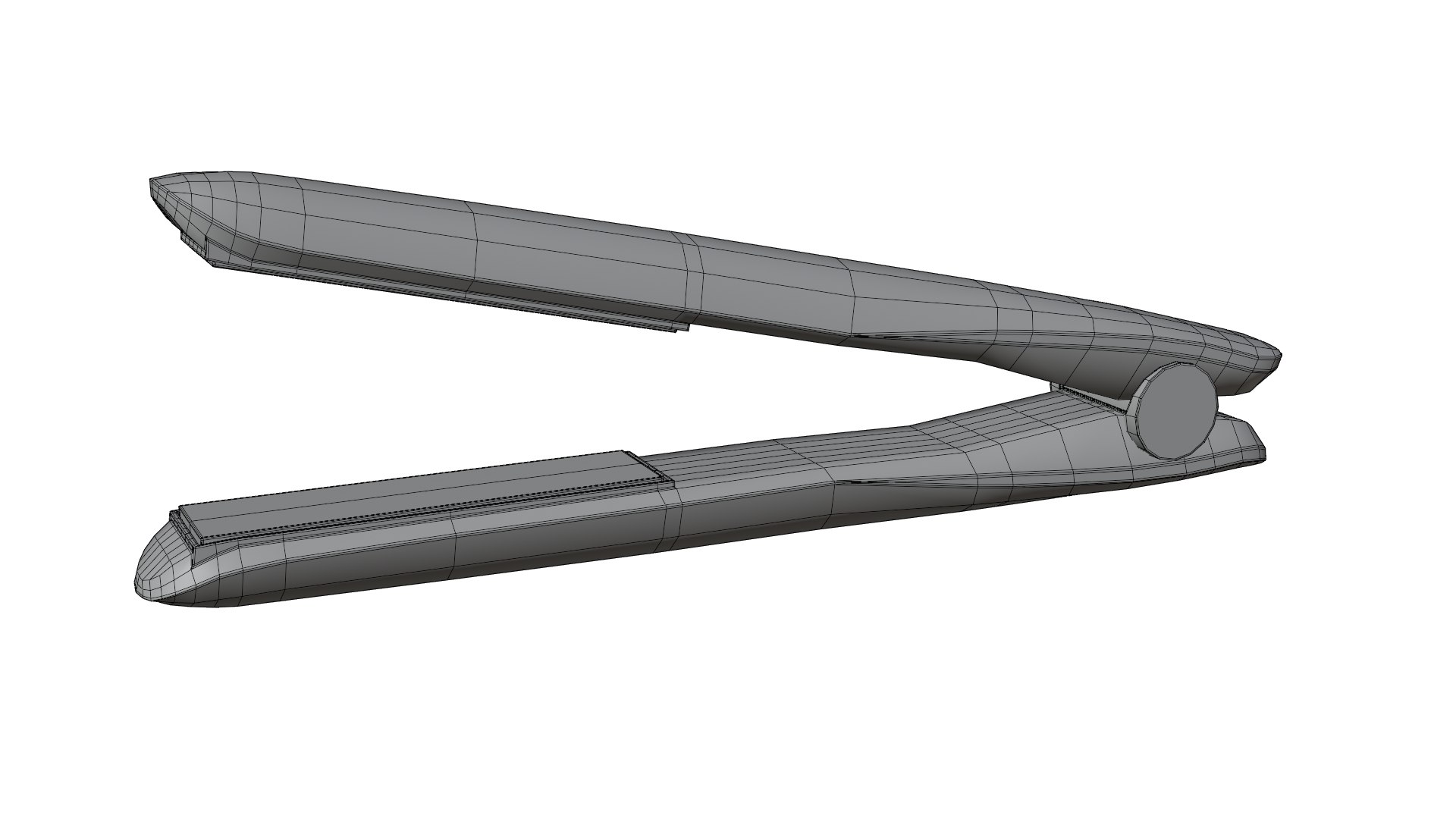 Barber Tools Pack 3D Model - TurboSquid 1903170