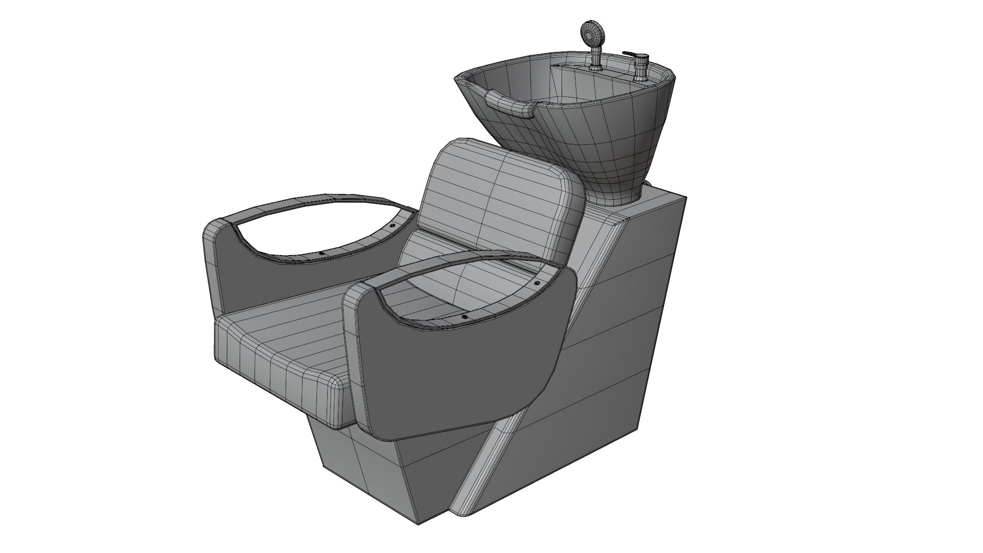 Barber Tools Pack 3D Model - TurboSquid 1903170