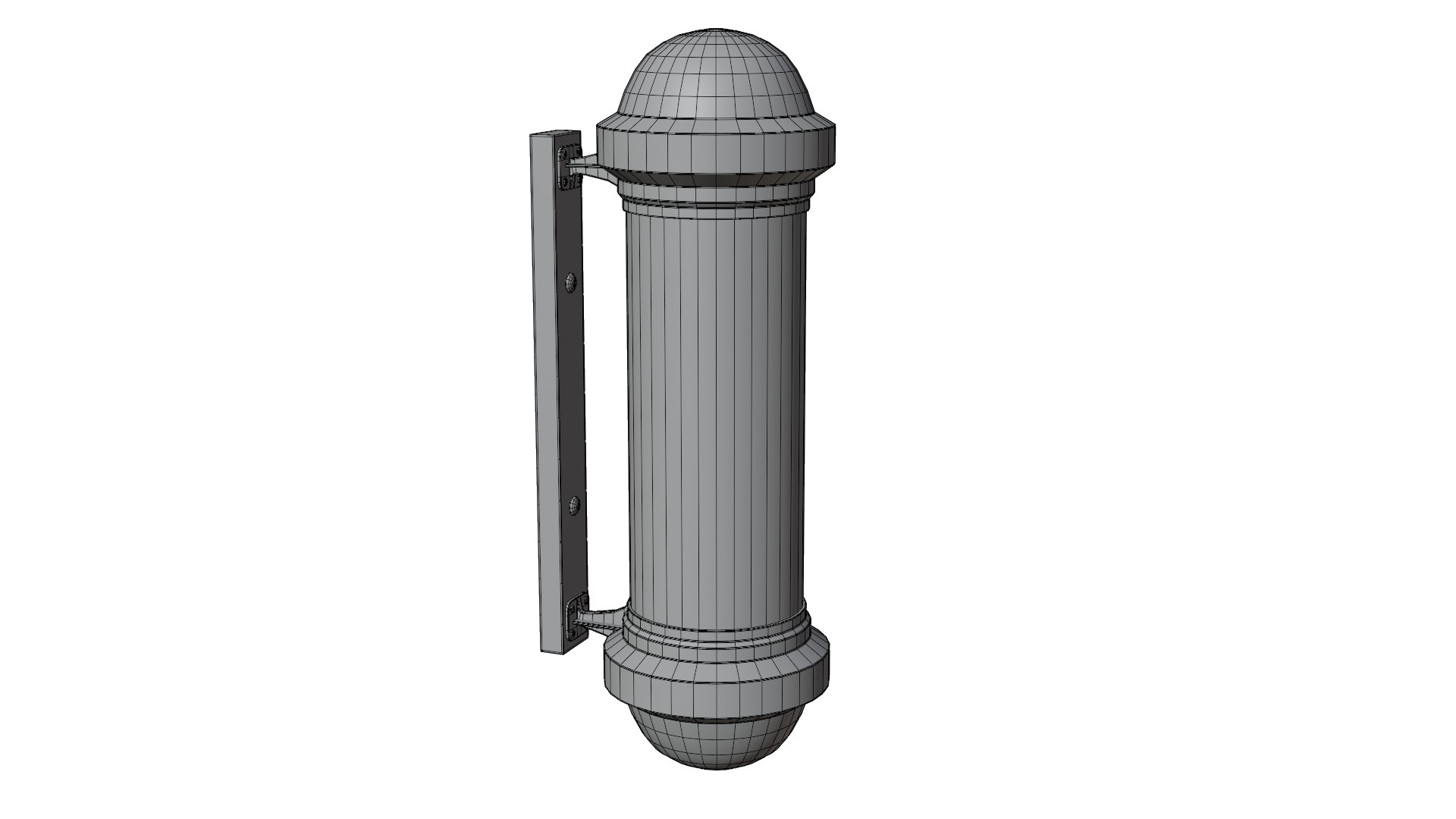 Barber Tools Pack 3D Model - TurboSquid 1903170
