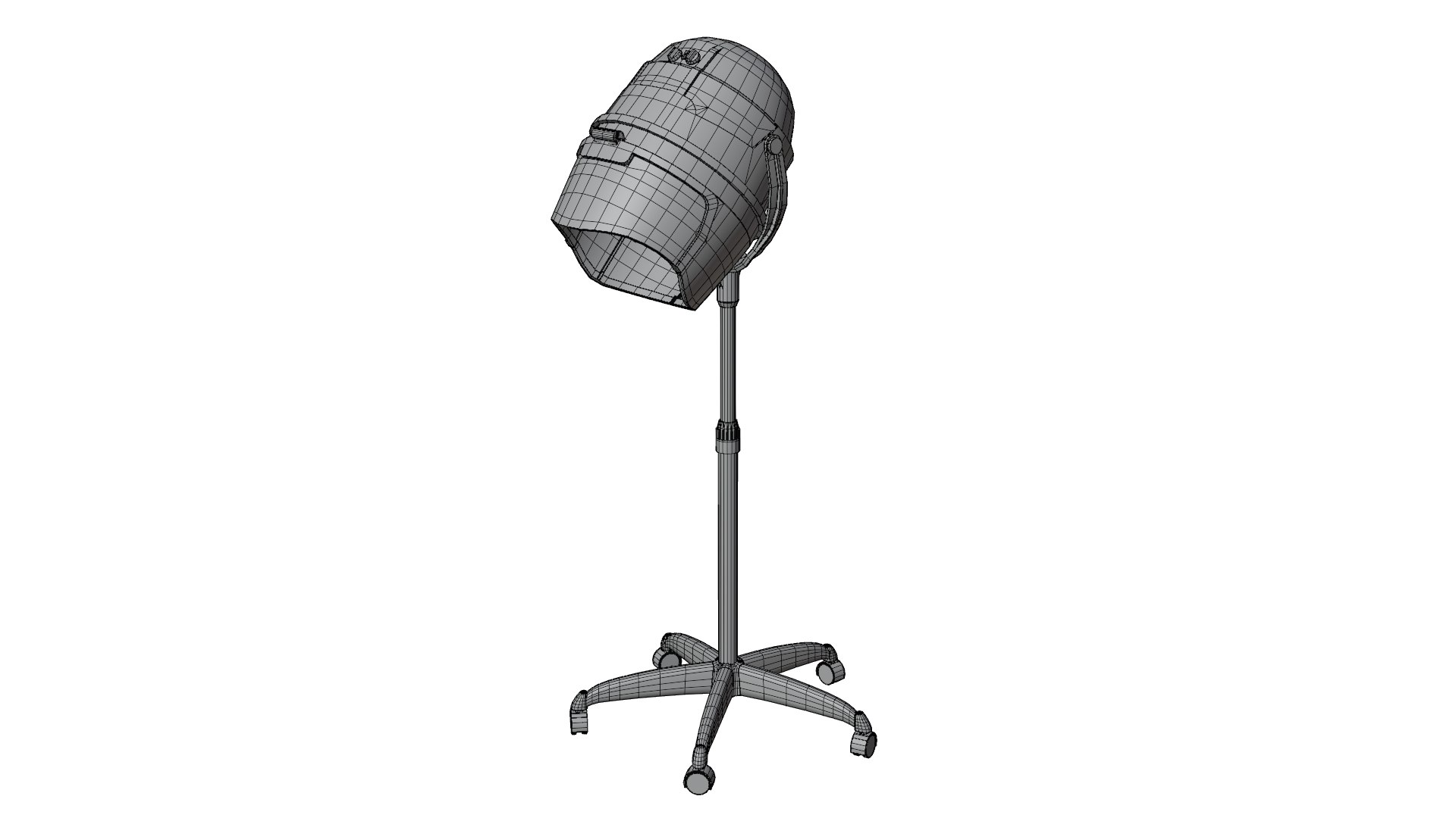 Barber Tools Pack 3D Model - TurboSquid 1903170