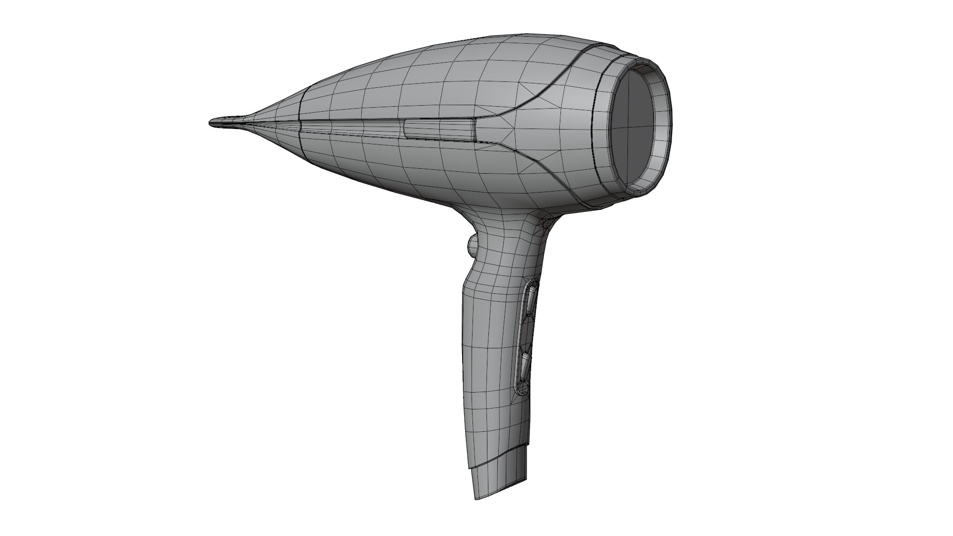 Barber Tools Pack 3D Model - TurboSquid 1903170