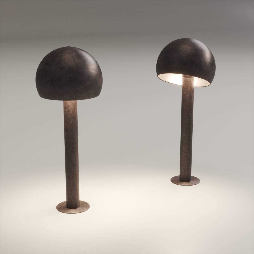 3D Model Oluce Otto By Federica Farina - TurboSquid 1879173