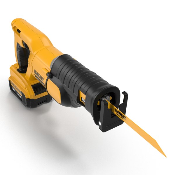 cordless reciprocating saw dewolt max