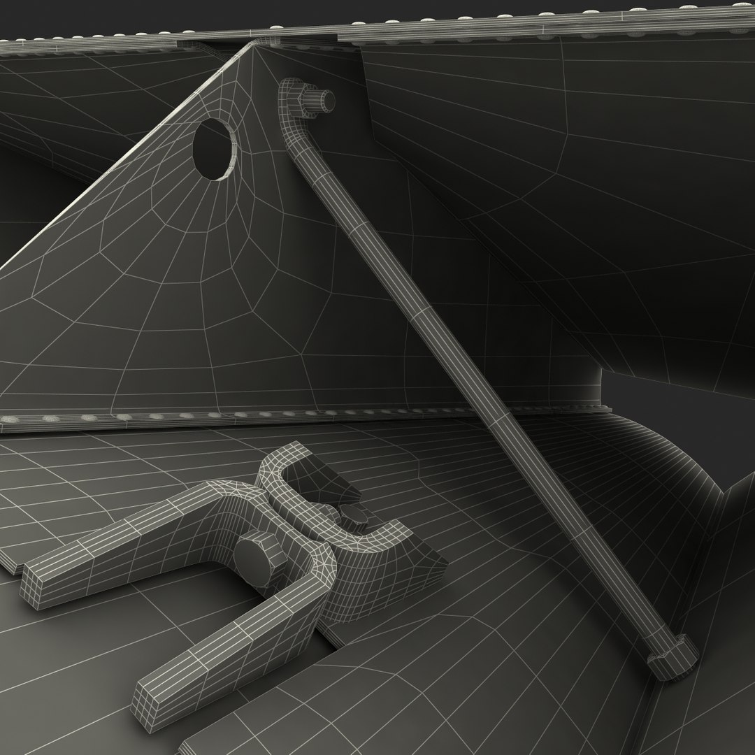 3d atomic bomb fat man model