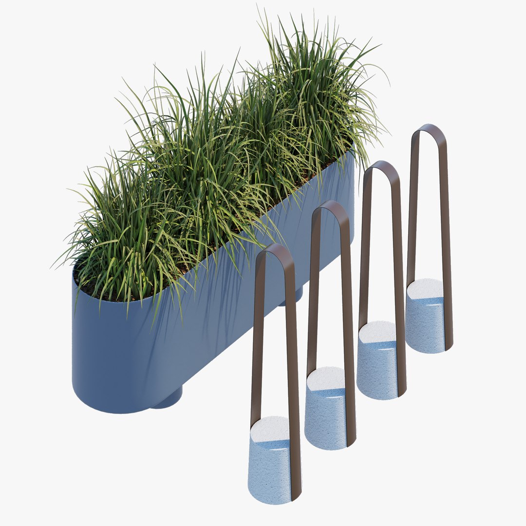 3D Baia Elements Three Model - TurboSquid 1743550