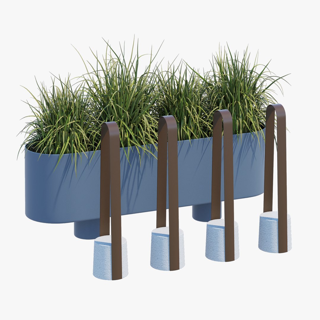 3D Baia Elements Three Model - TurboSquid 1743550