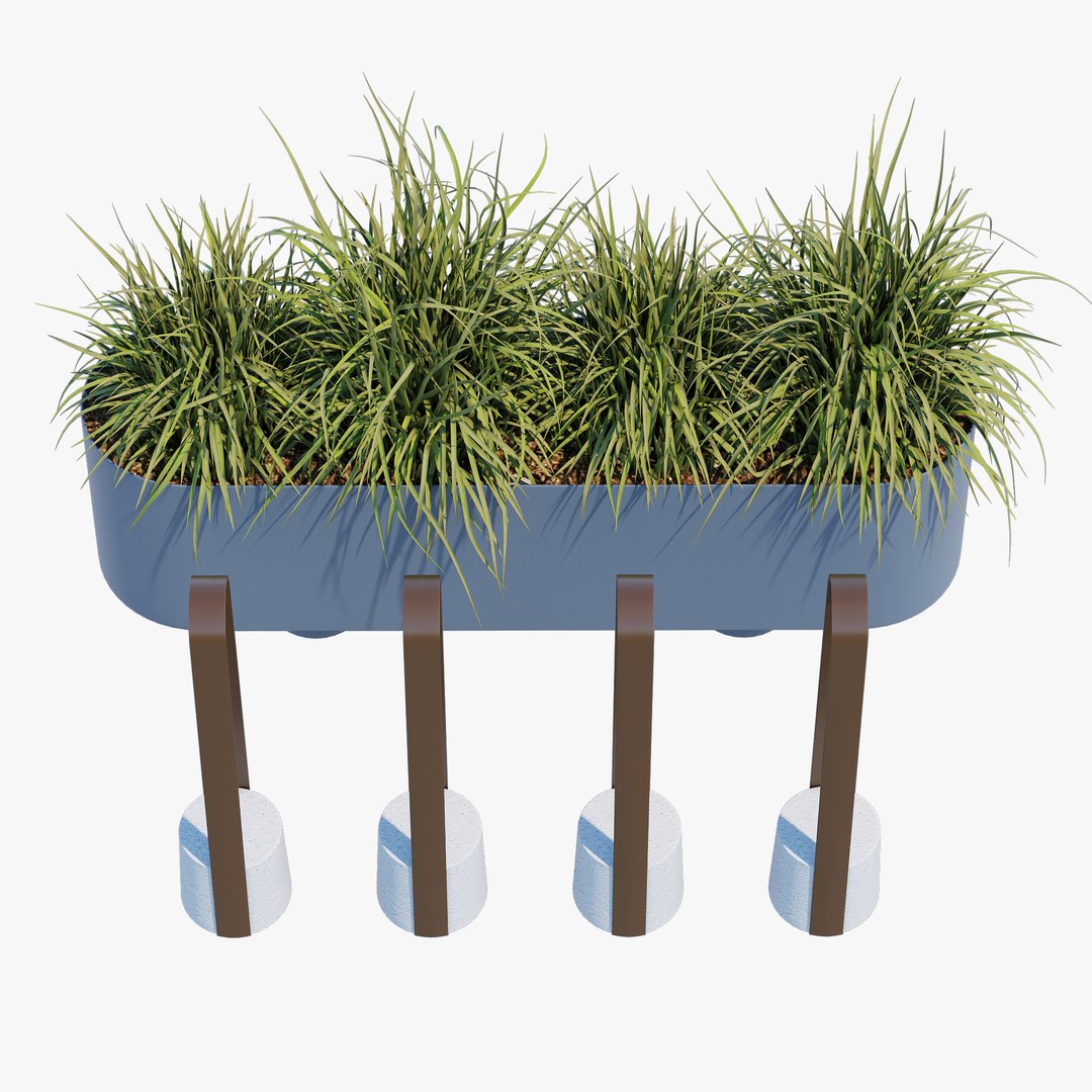 3D Baia Elements Three Model - TurboSquid 1743550