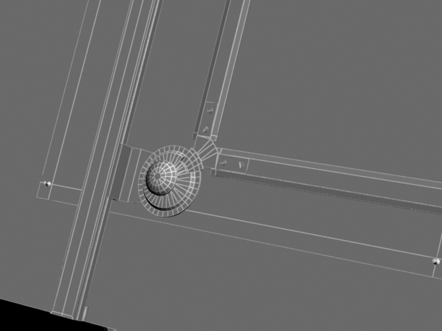 3d Model Drawing Board