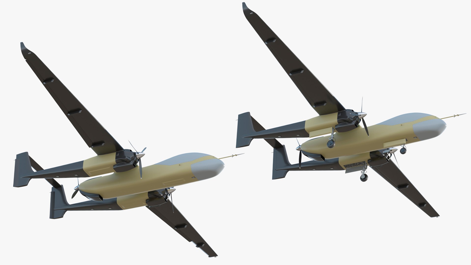 Tengden TB-001 3D model - TurboSquid 2054449