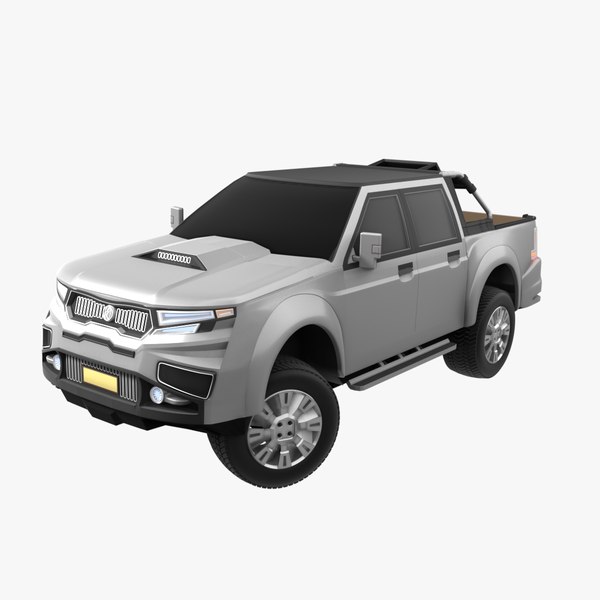 Free Rigged Car 3D Models for Download | TurboSquid
