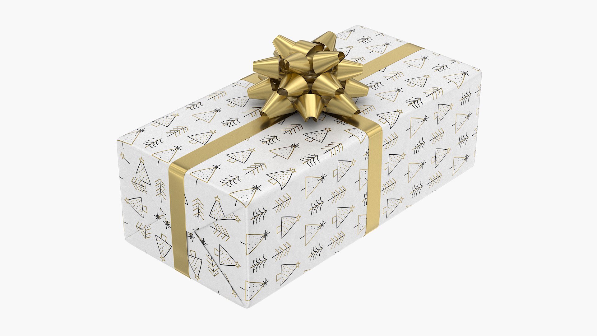 Christmas Present Bundle Collection V1 3D Model - TurboSquid 2466426