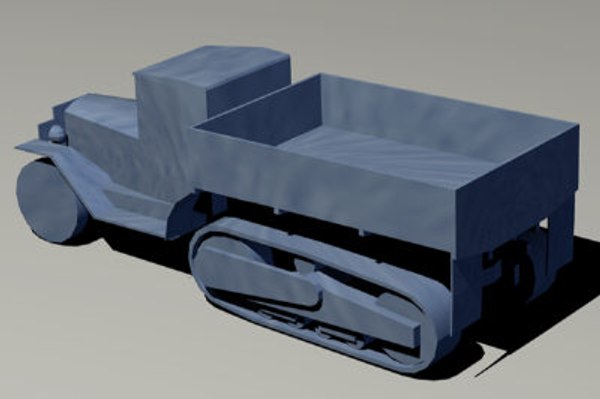 Free 3D Track Models | TurboSquid