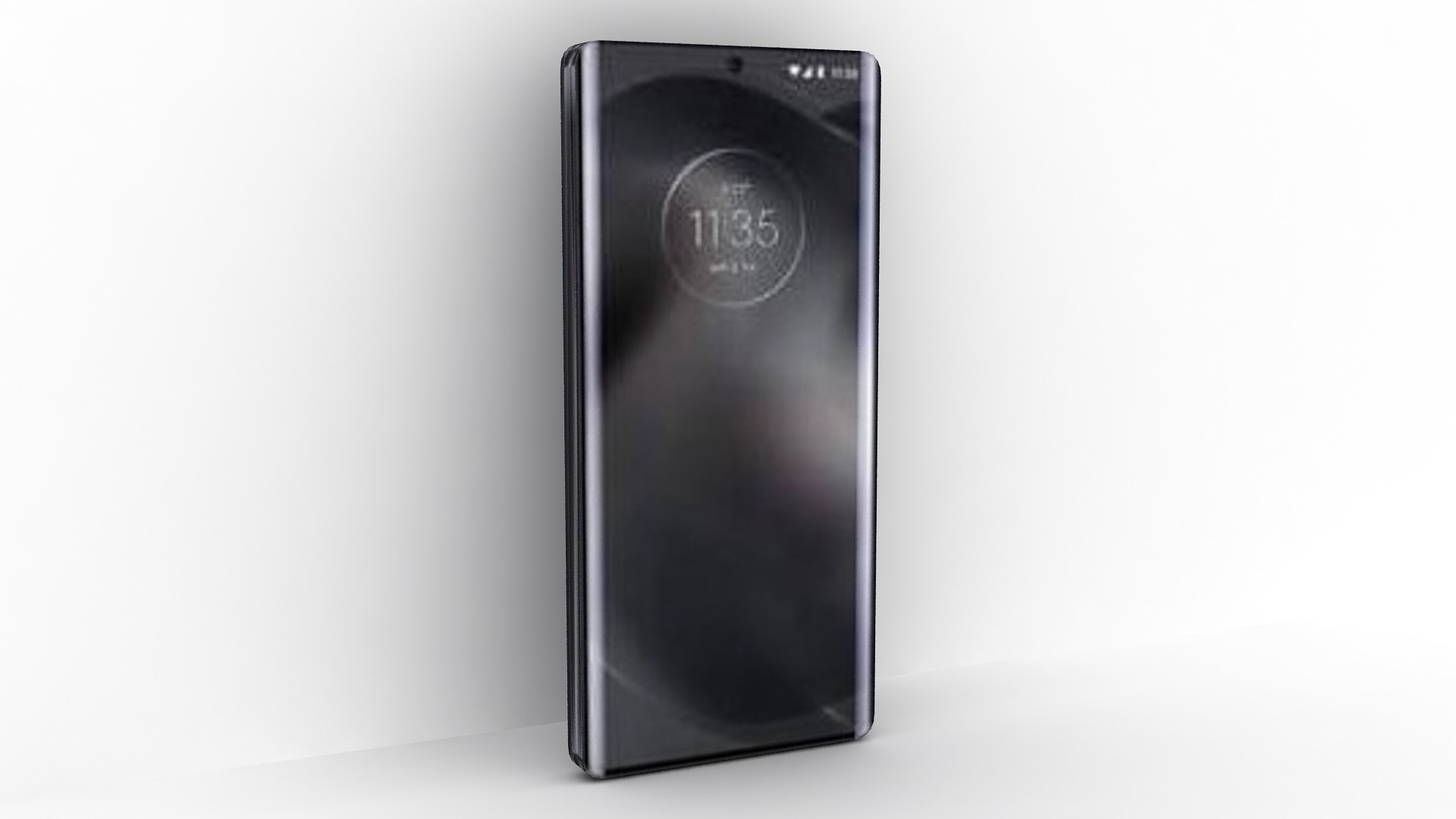 Motorolla Frontier 3D Model - TurboSquid 1887501