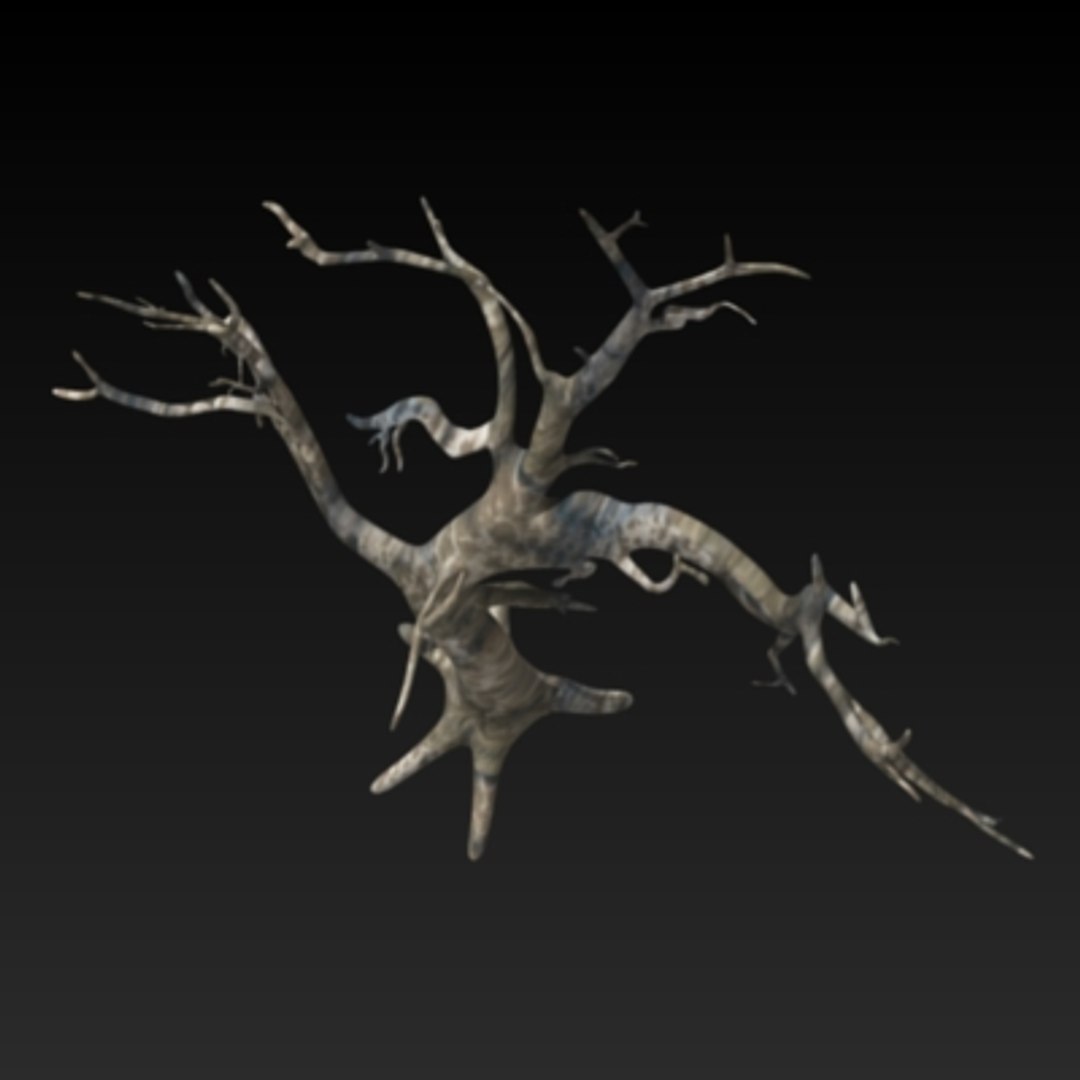 Dead Tree 3d 3ds