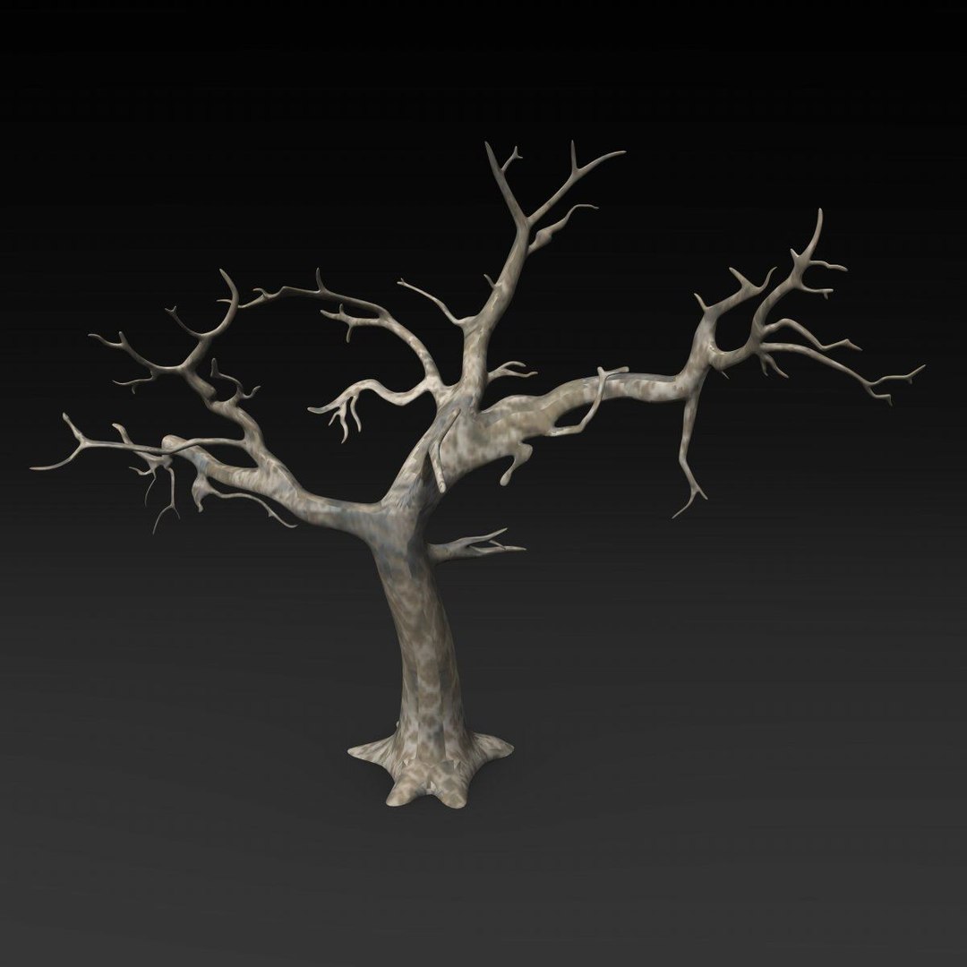 Dead Tree 3d 3ds