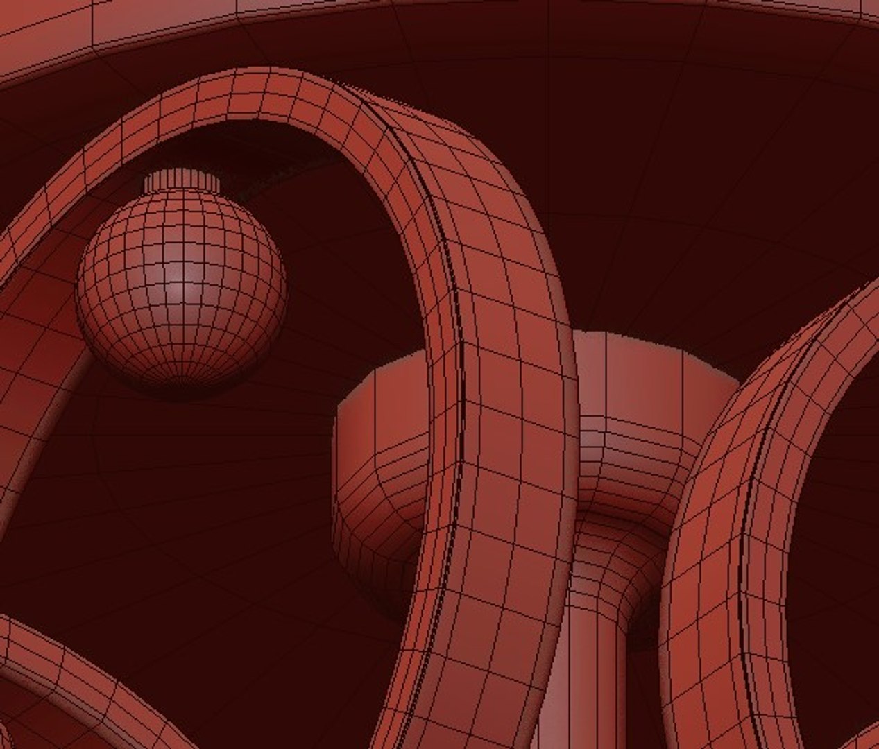3D End Lighting Brands Imposing Model - TurboSquid 1455219
