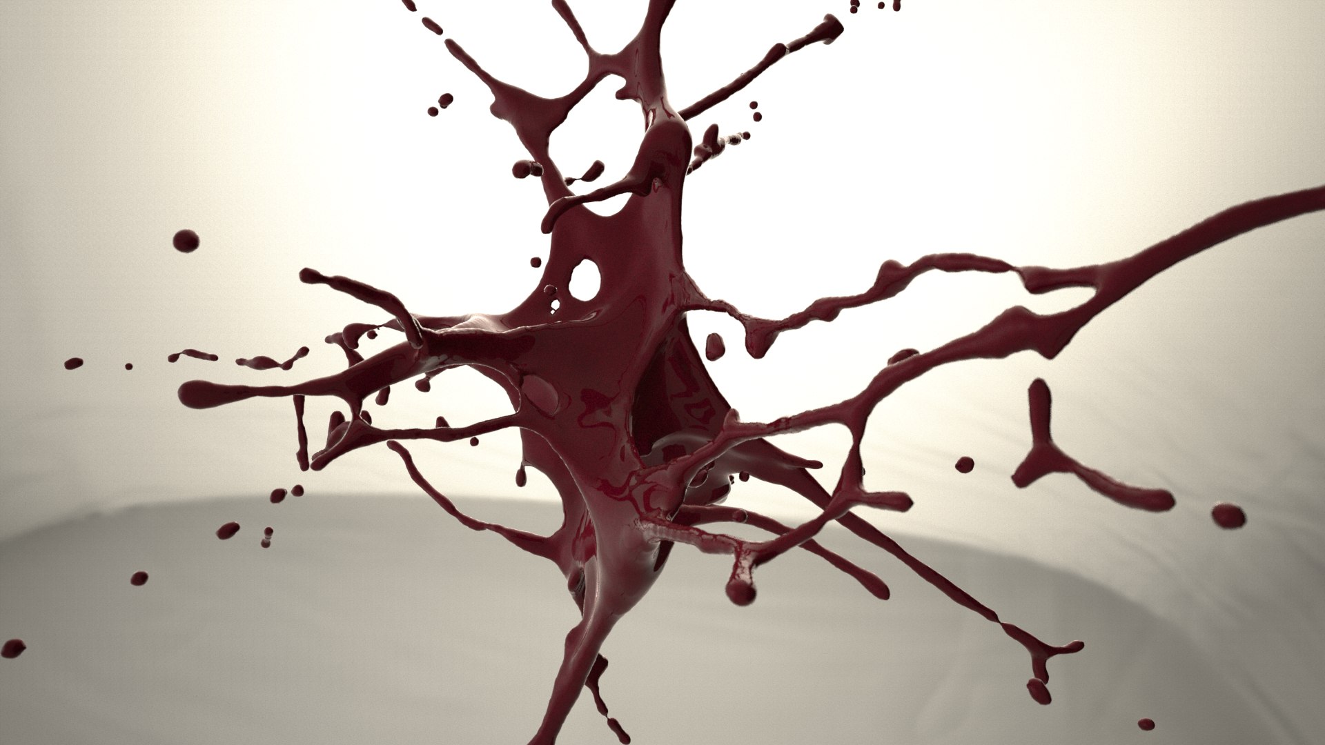 3ds max 4 splashes