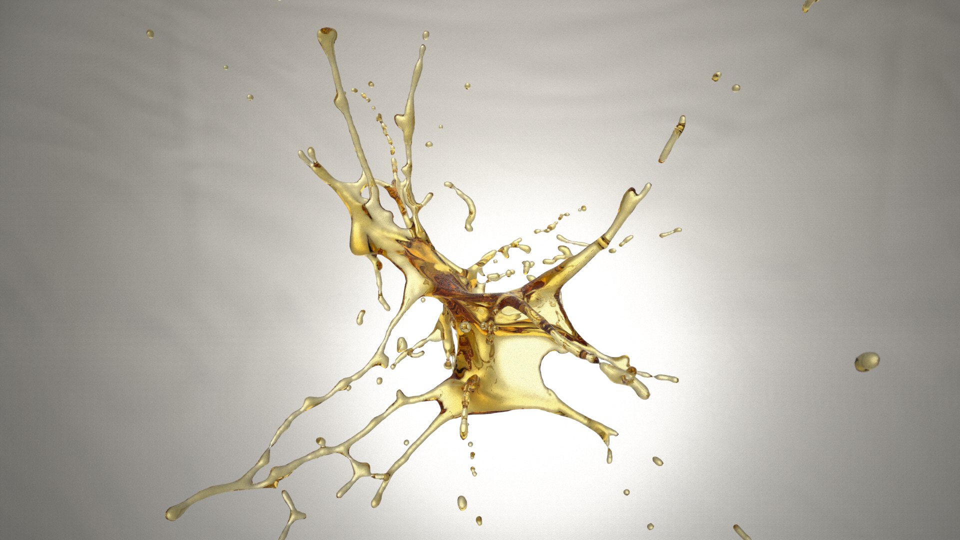 3ds max 4 splashes