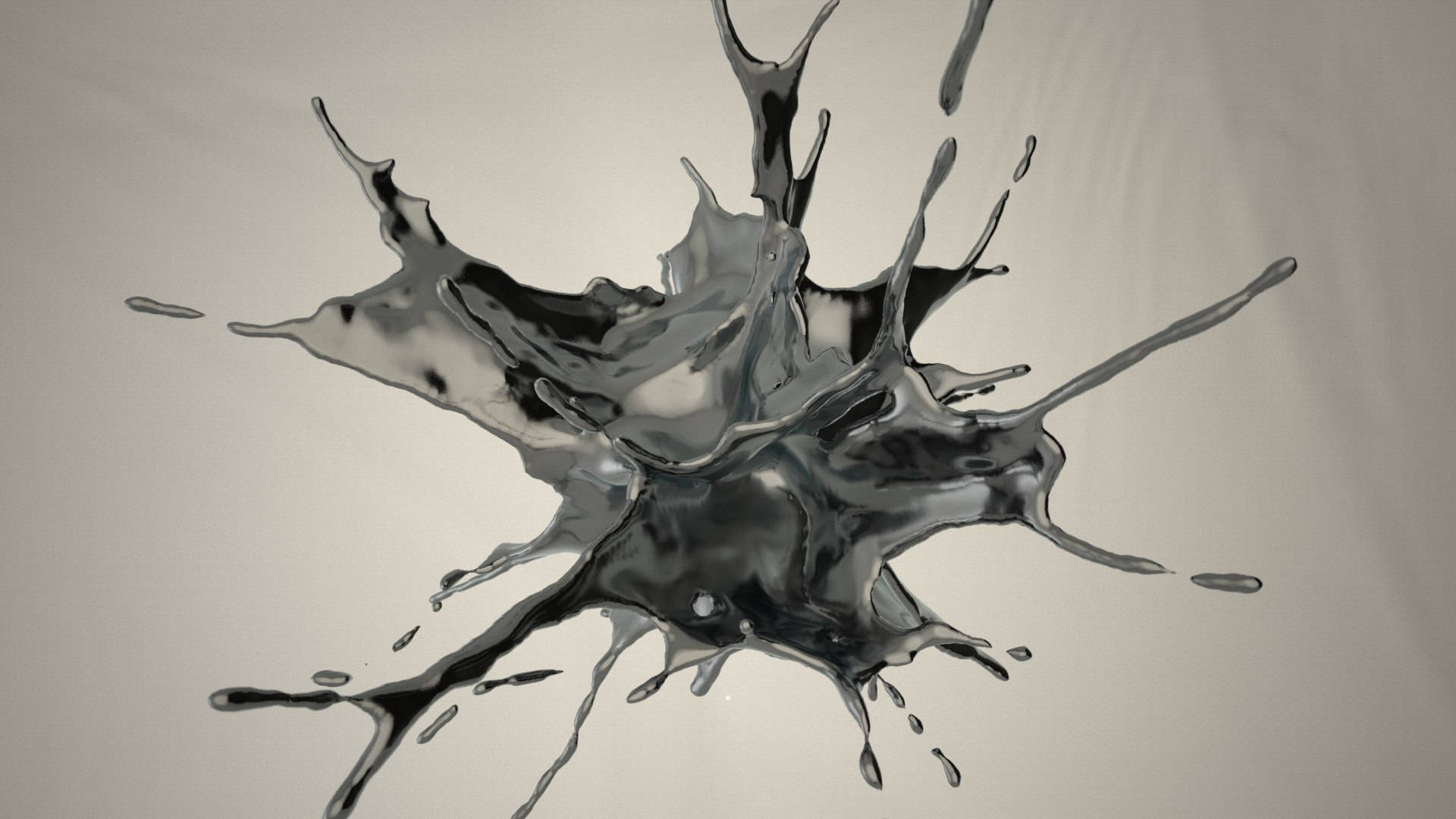 3ds max 4 splashes
