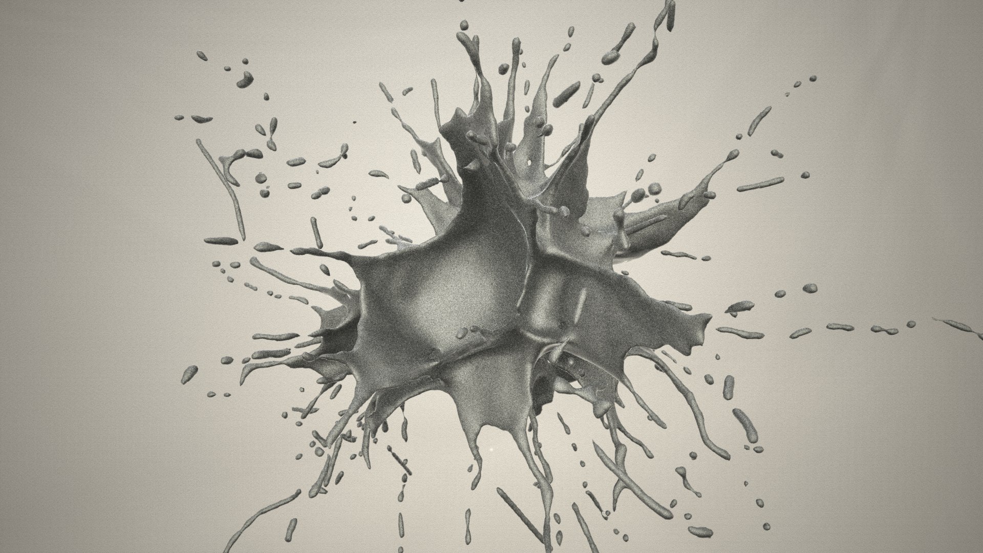 3ds max 4 splashes