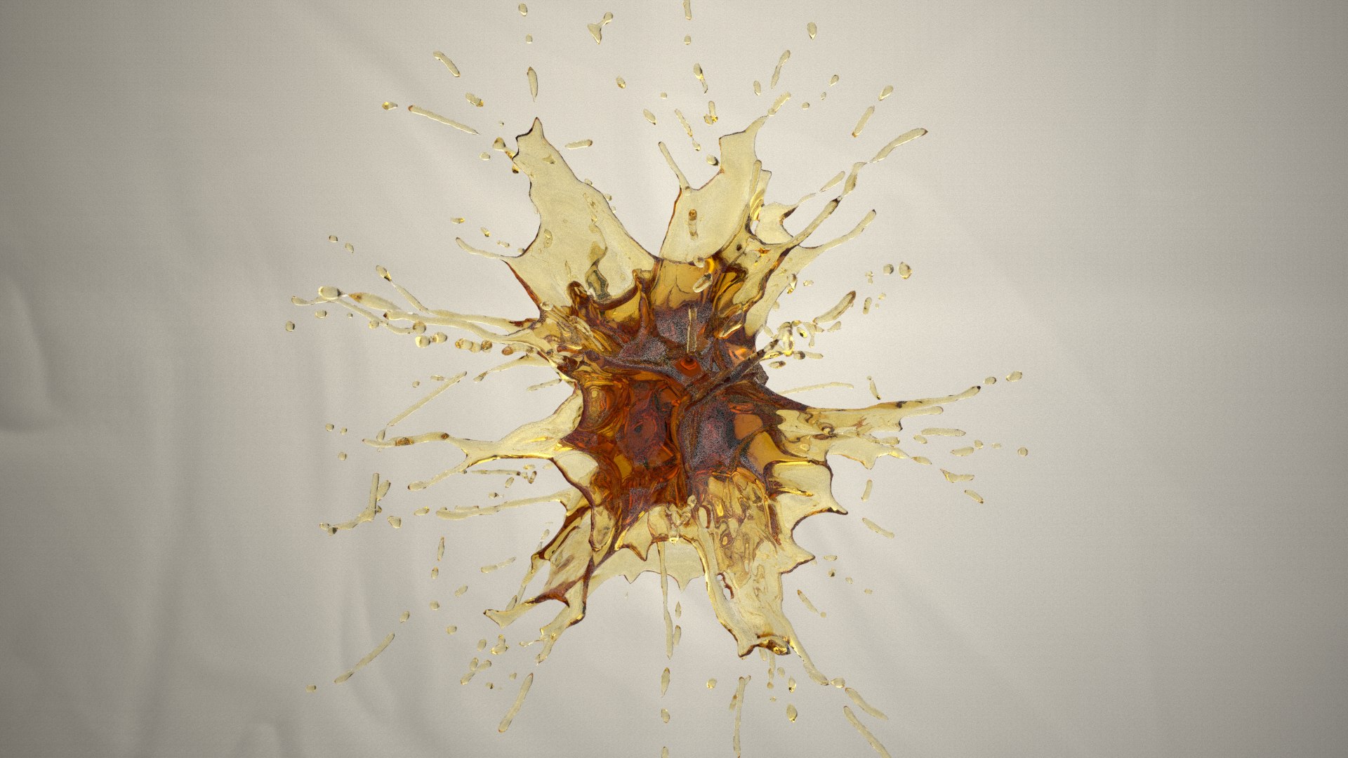 3ds max 4 splashes