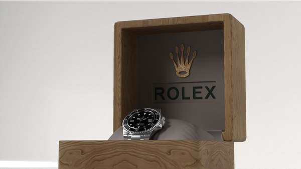 3D Rolex Models | TurboSquid
