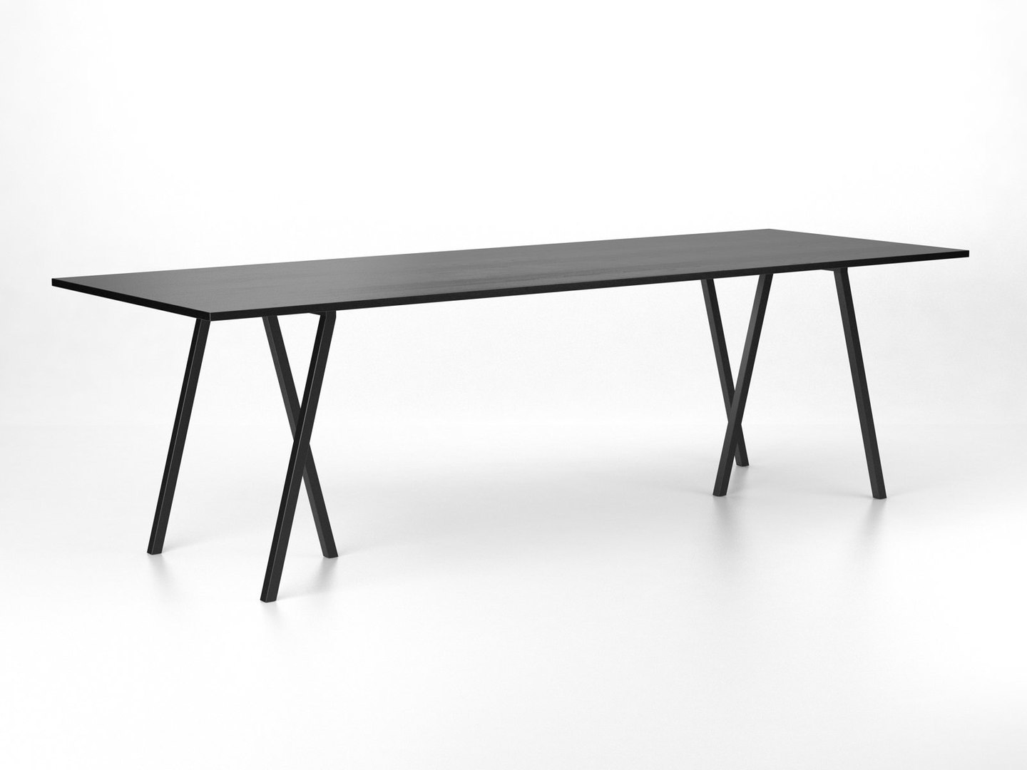 3D Loop Stand Table - TurboSquid 1172996