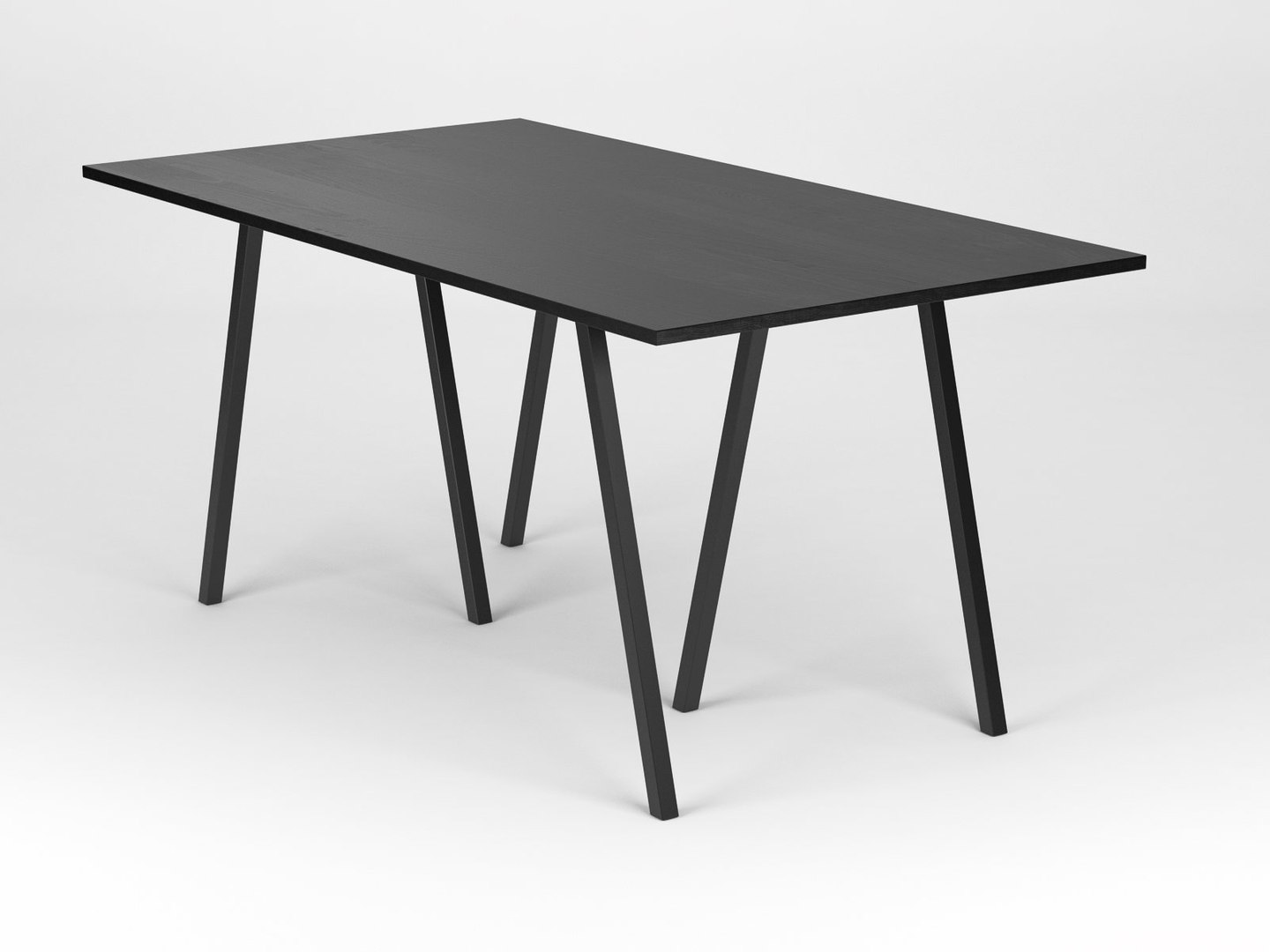 3D Loop Stand Table - TurboSquid 1172996