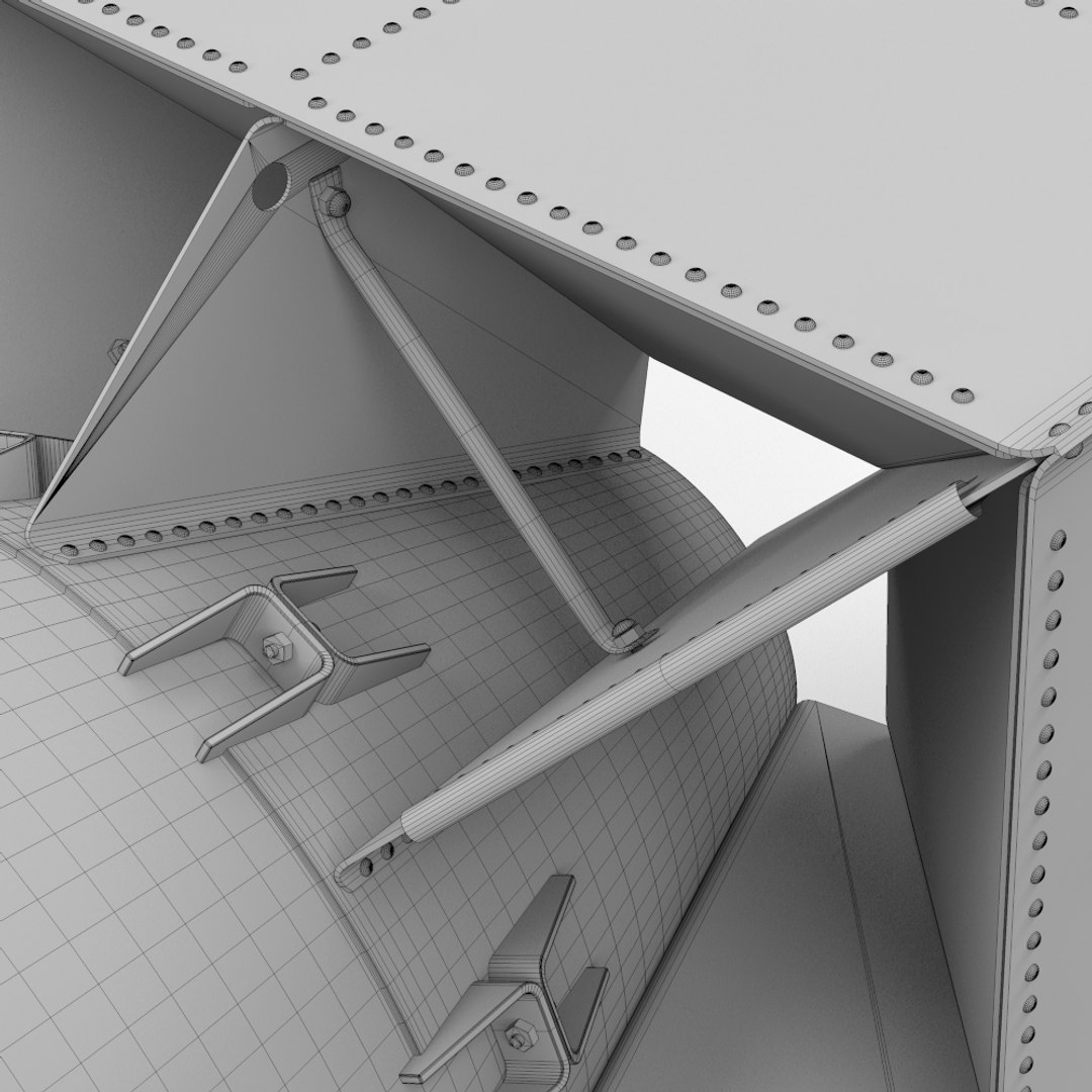 3d World War Nuclear Fat Man