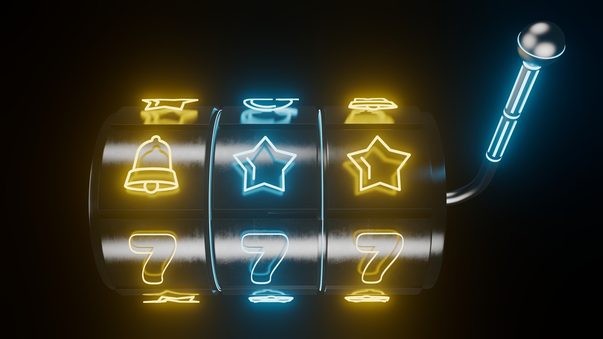 3D Slot Machine - TurboSquid 1994711