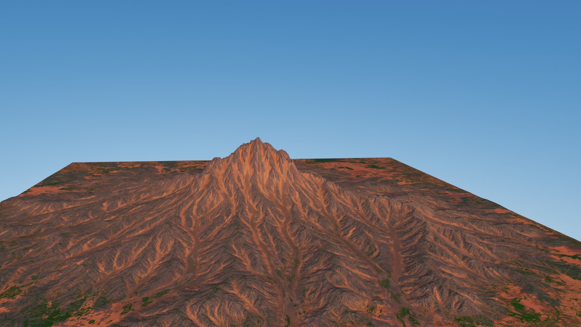 Mountain Peak V2 3D Model - TurboSquid 1831011