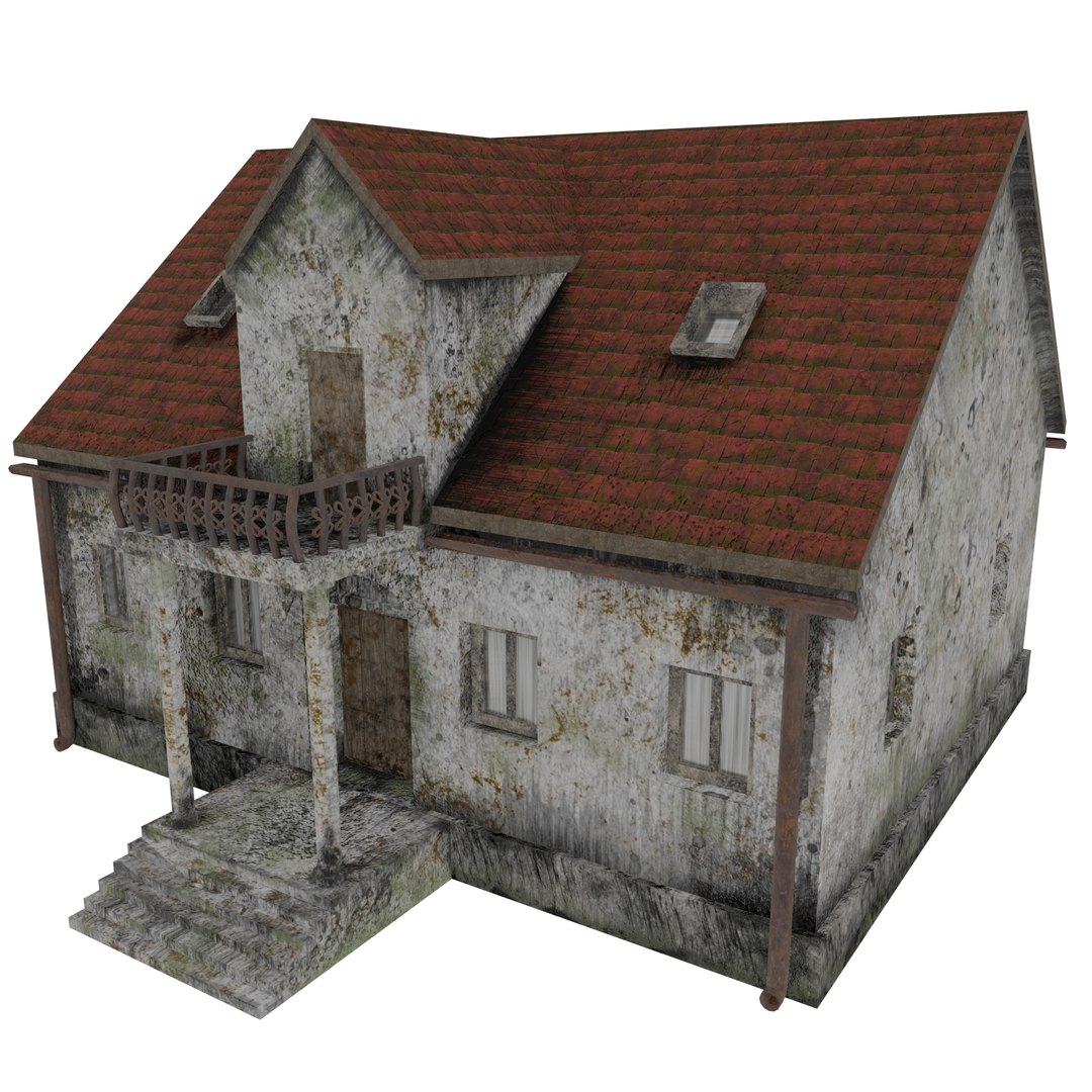 Pack Buildings 3D - TurboSquid 1633667