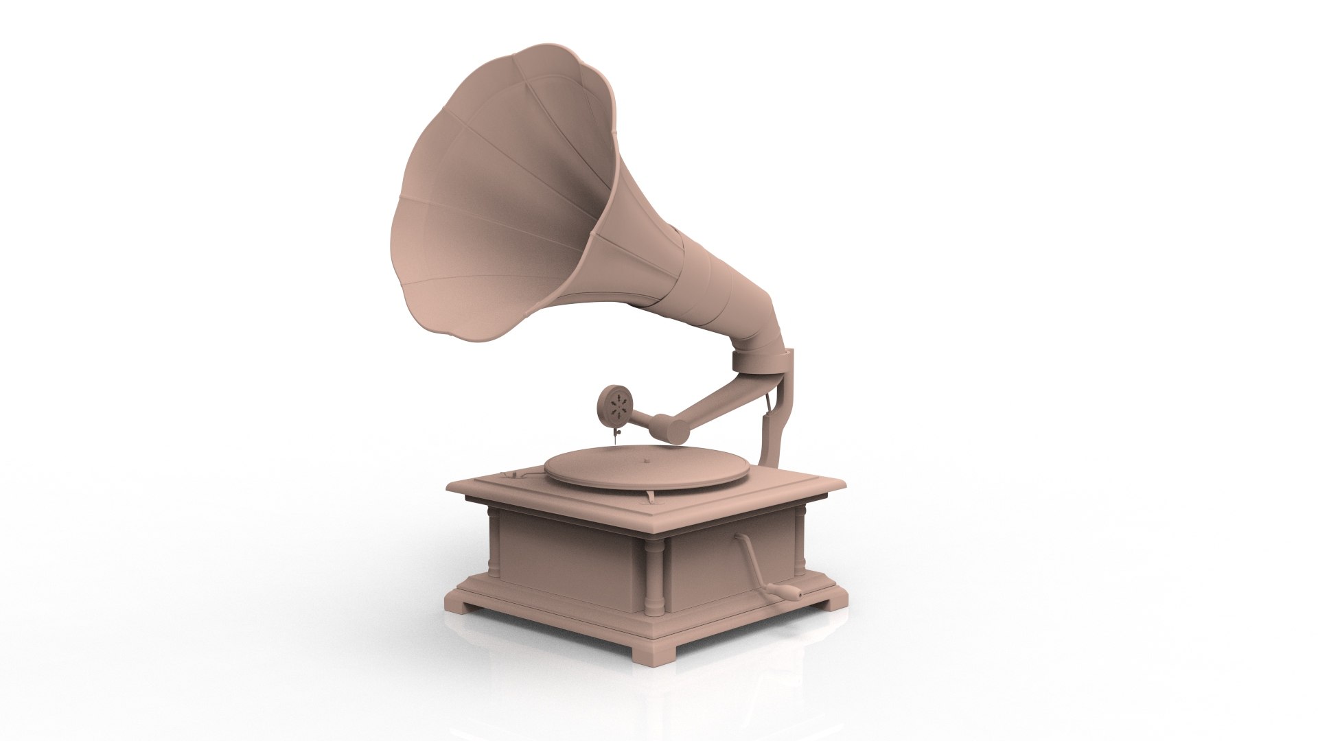 Retro Music Players Collection 3D Model - TurboSquid 2126293