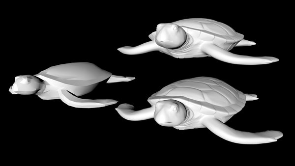 turtle dxf